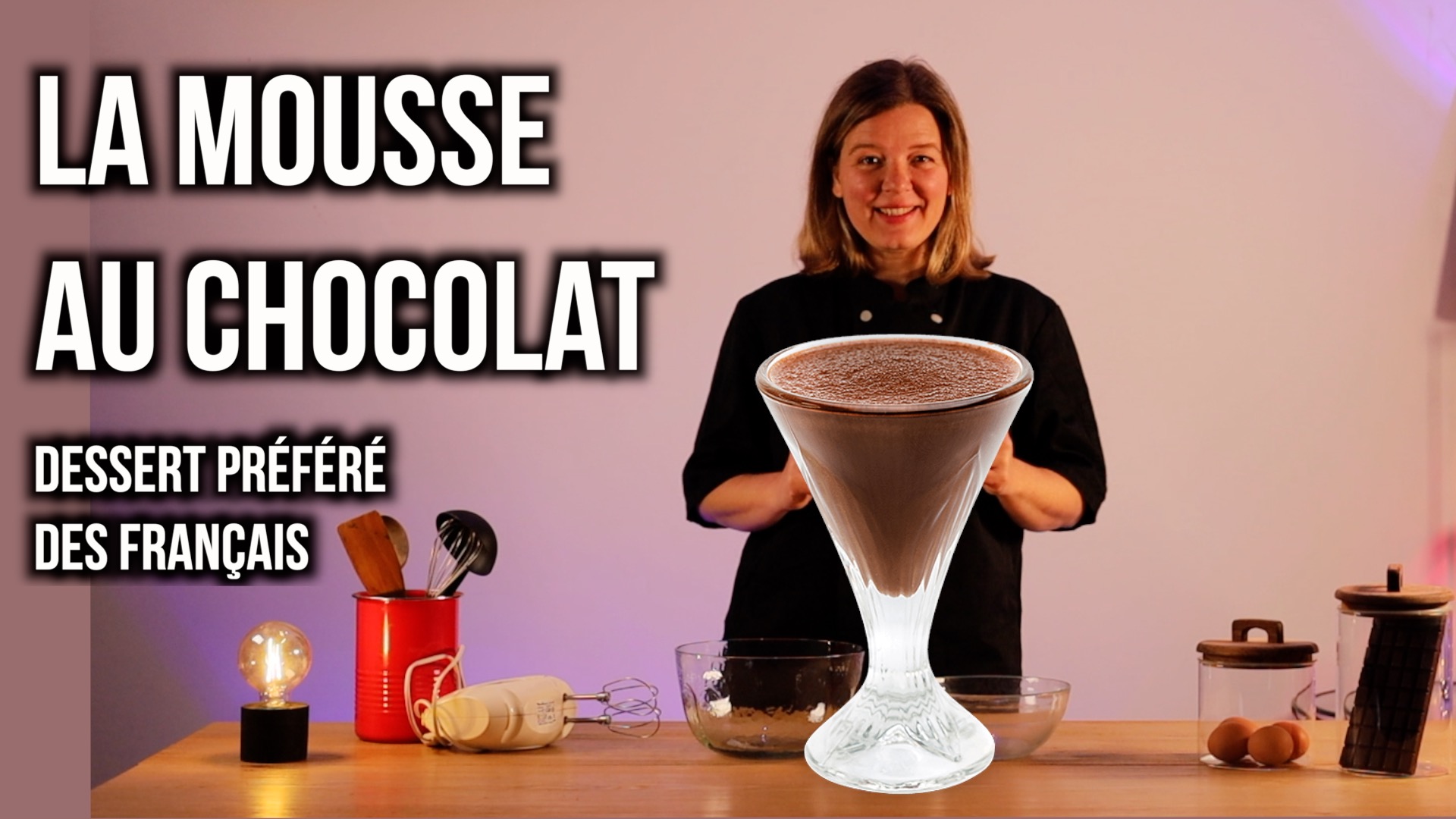 CO – La mousse au chocolat et l’impératif – A1/A2 – Ressource ton FLE