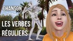 Chanson – Les verbes réguliers en ER – Ressource ton FLE