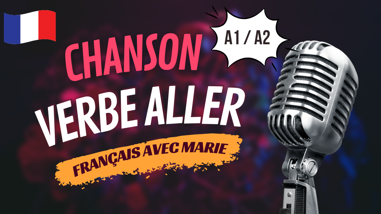 Chanson – Le verbe « Aller » + prépositions de villes et de pays ...